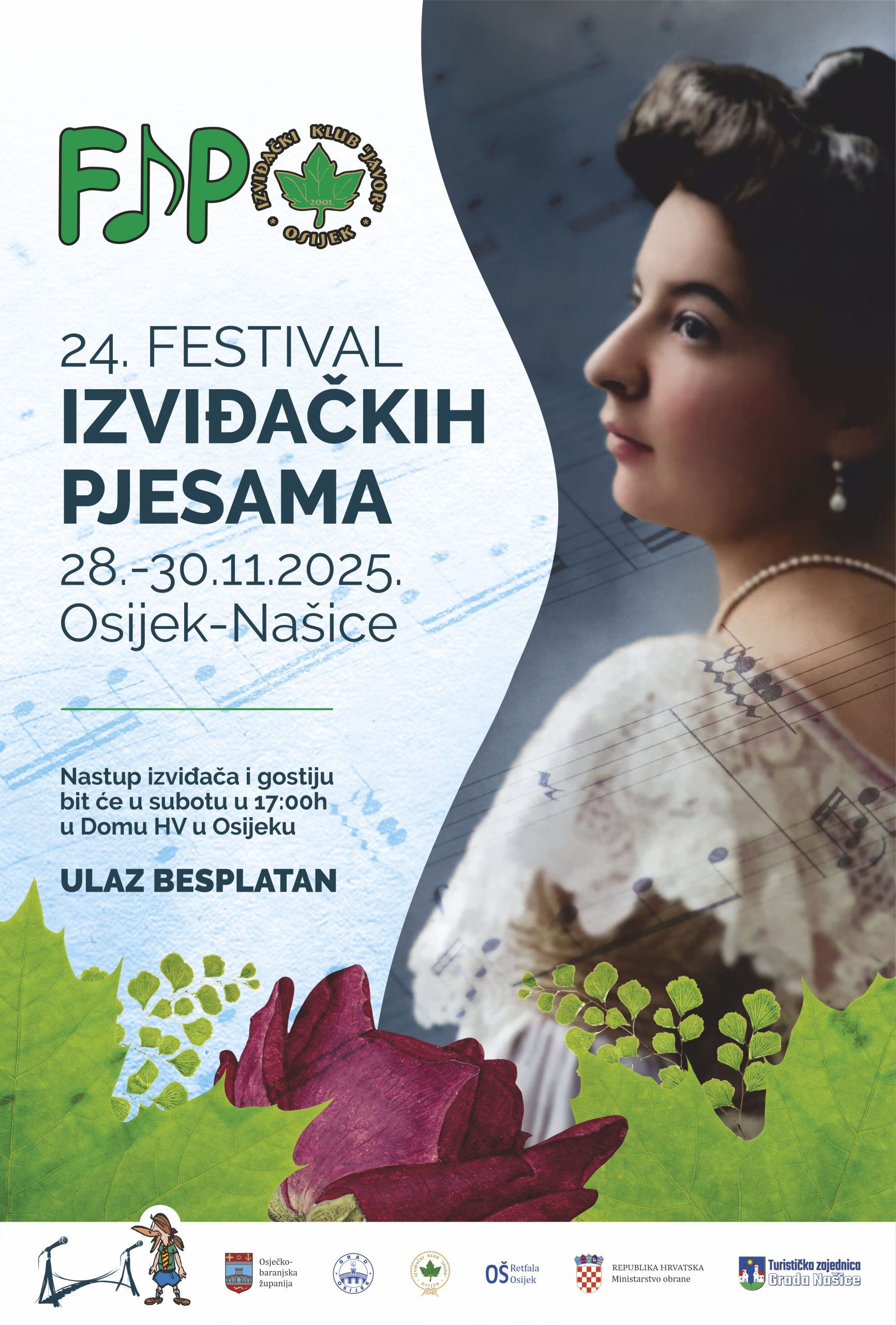 Osijek: FIPO - 24. Festival izviđačkih pjesama - SiB.hr