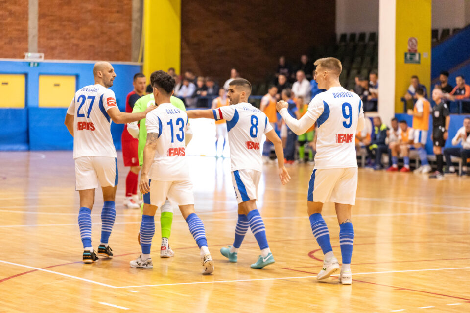 RK Osijek želi revanš protiv Poreča na Zrinjevcu - SiB.hr