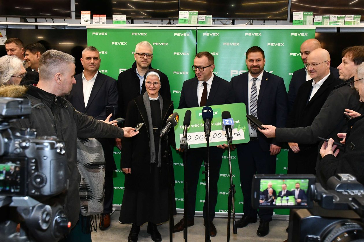 PEVEX otvorio prodajni centar u Đakovu - SiB.hr