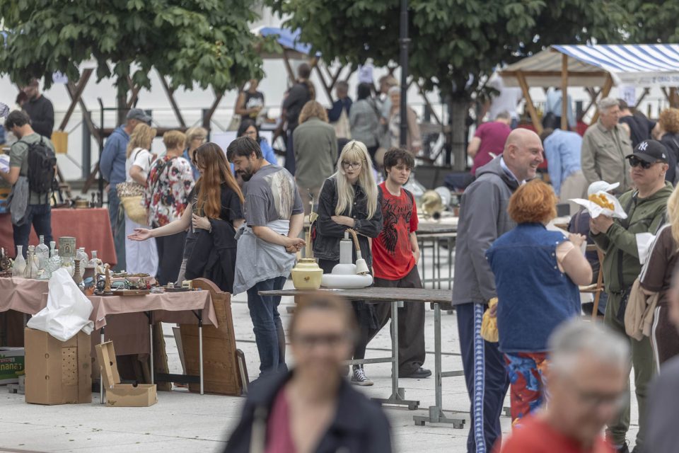 Sajam antikviteta vratio se u Tvrđu - SiB.hr