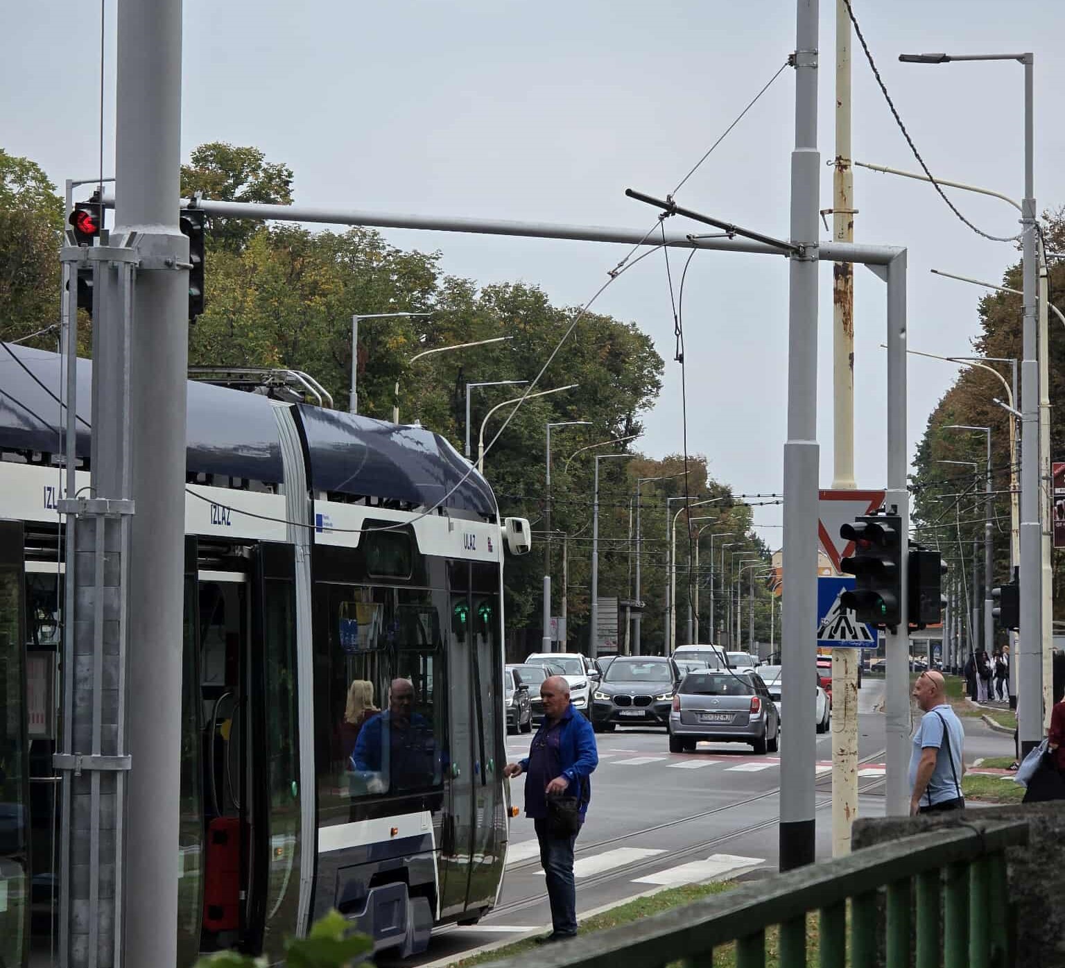 Kamion pokidao vodove: Promet tramvaja u prekidu - SiB.hr