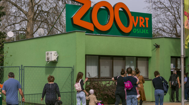 Zoološki vrt: Svjetski dan binturonga - SiB.hr